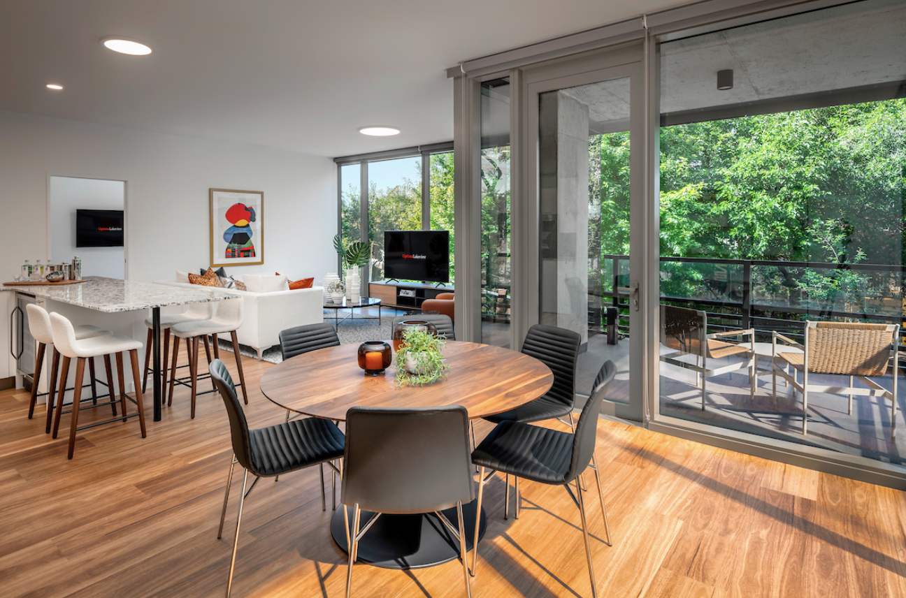 How Space Affects Mood - Optima