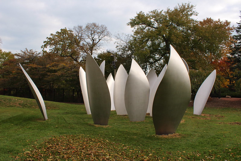 Garden of the Phoenix in Jackson Park - Optima