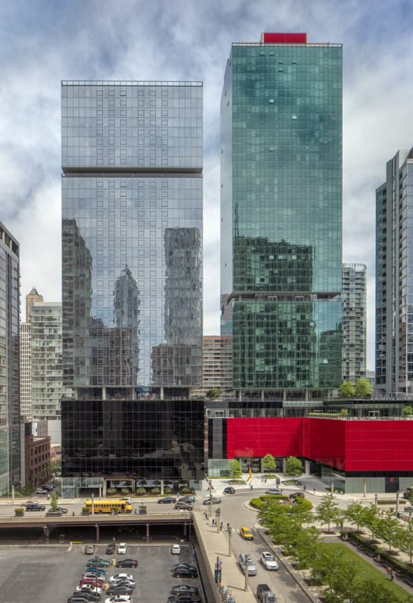 Optima Signature, Streeterville's newest and most distinctive apartment ...