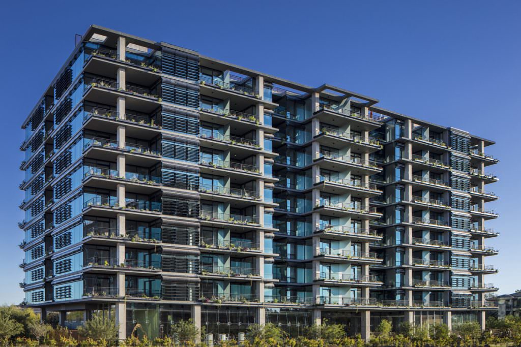 Phoenix Luxury Condo Tower Approaches Full Occupancy - Optima