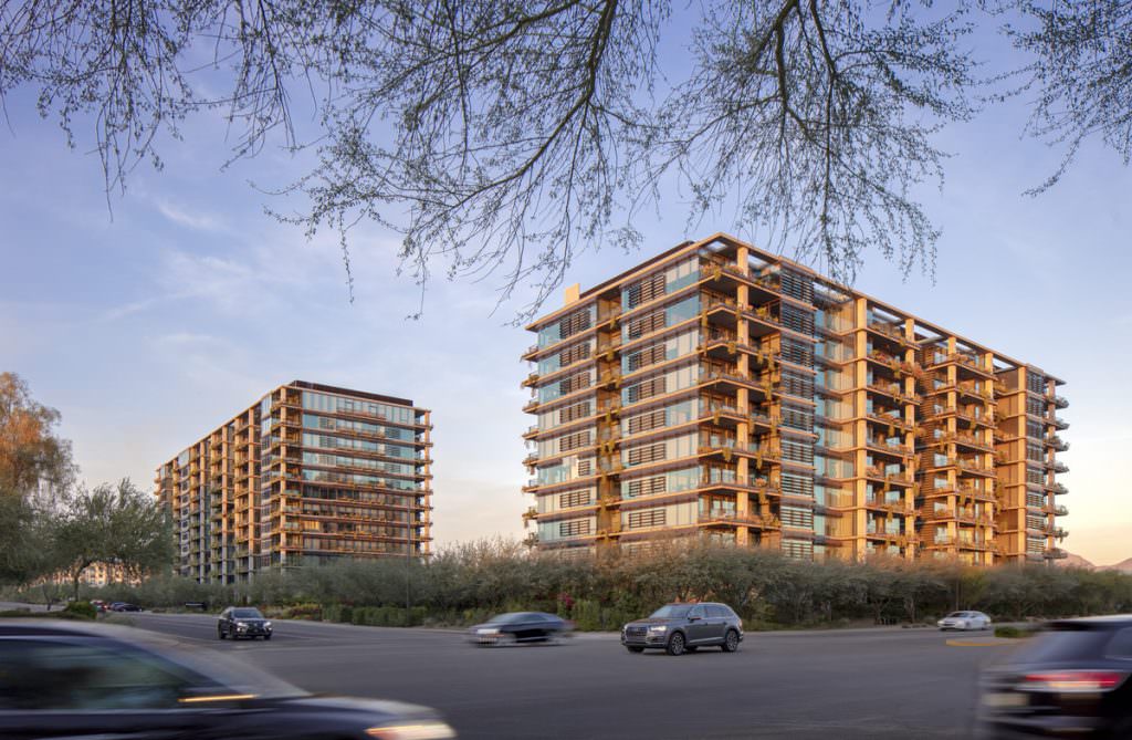 Optima Kierland Offers Customizable Condos - Optima