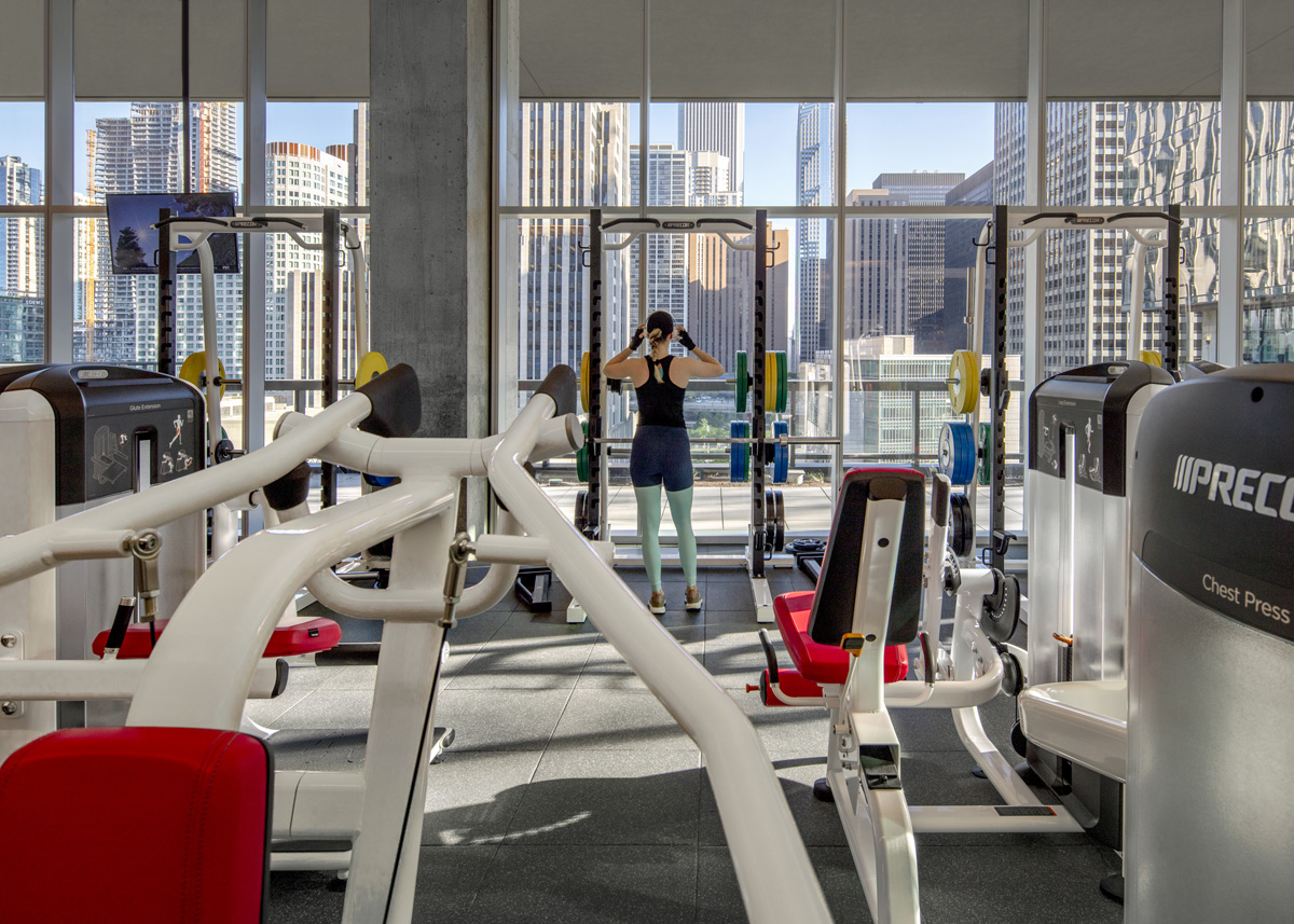 Wellness at Optima Signature - Optima