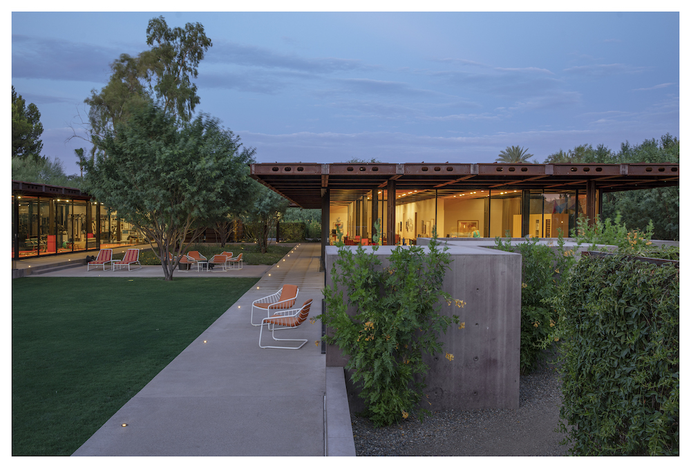 A Brief History of The Courtyard - Optima
