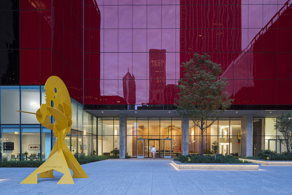 Optima Sculpture Spotlight: Kiwi - Optima