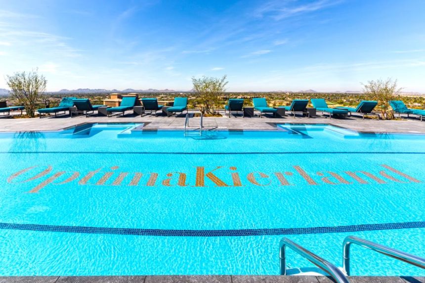 See inside Optima Kierland's newest Scottsdale luxury condo, apartment ...