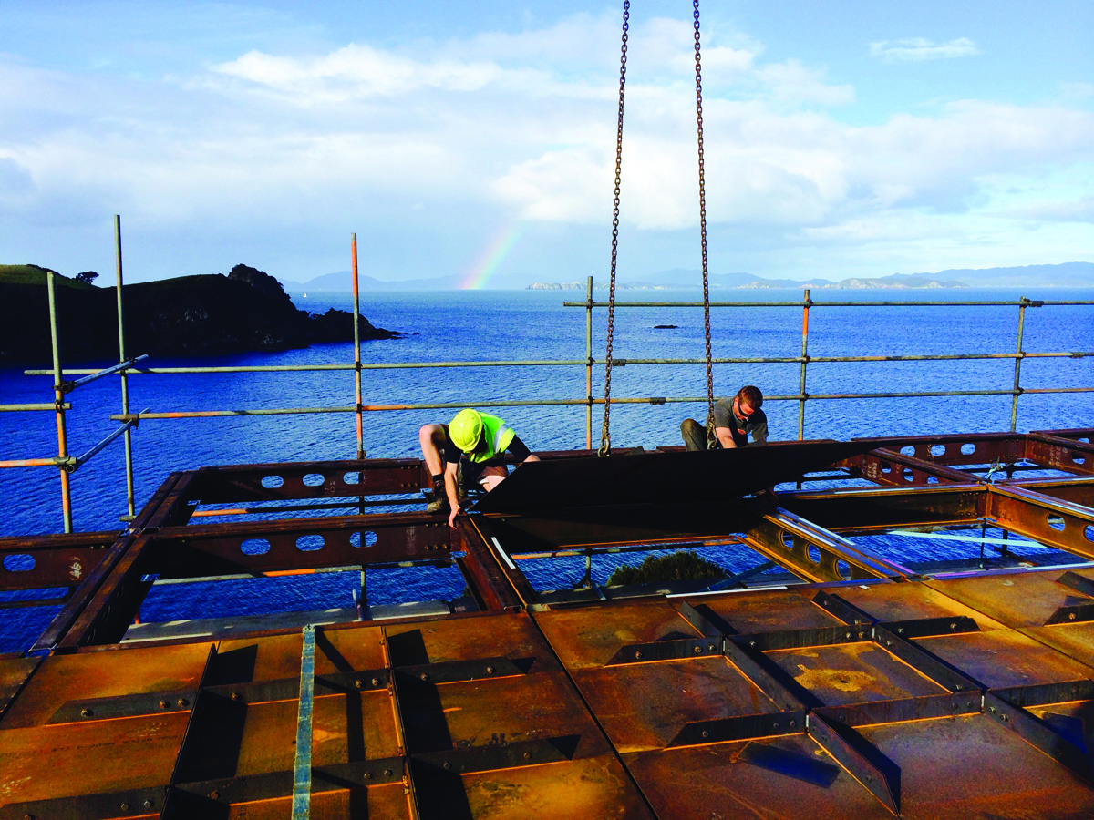 Inside Our Team: Construction - Optima