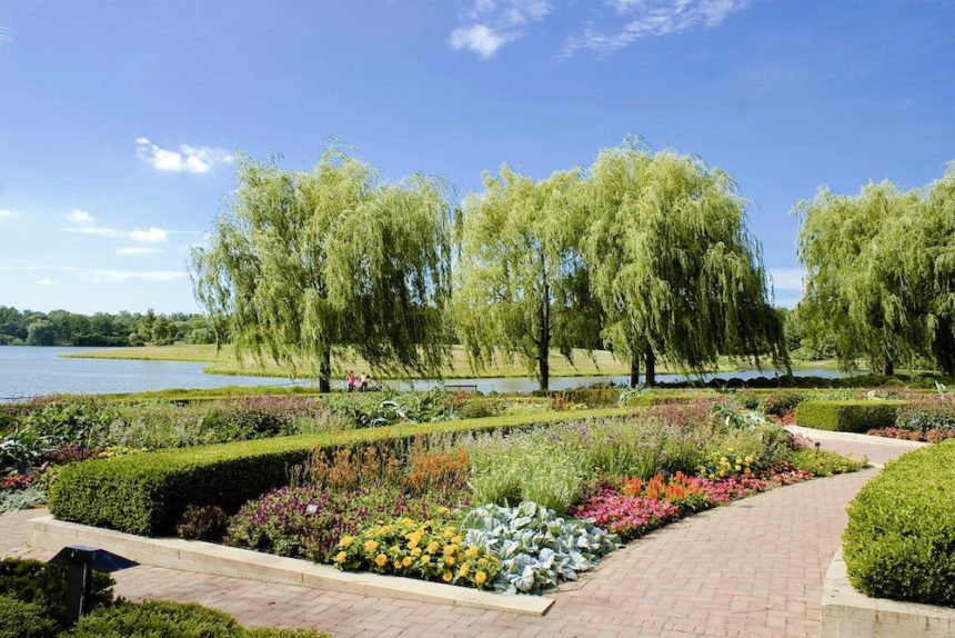 Neighborhood Spotlights: The Chicago Botanic Garden - Optima