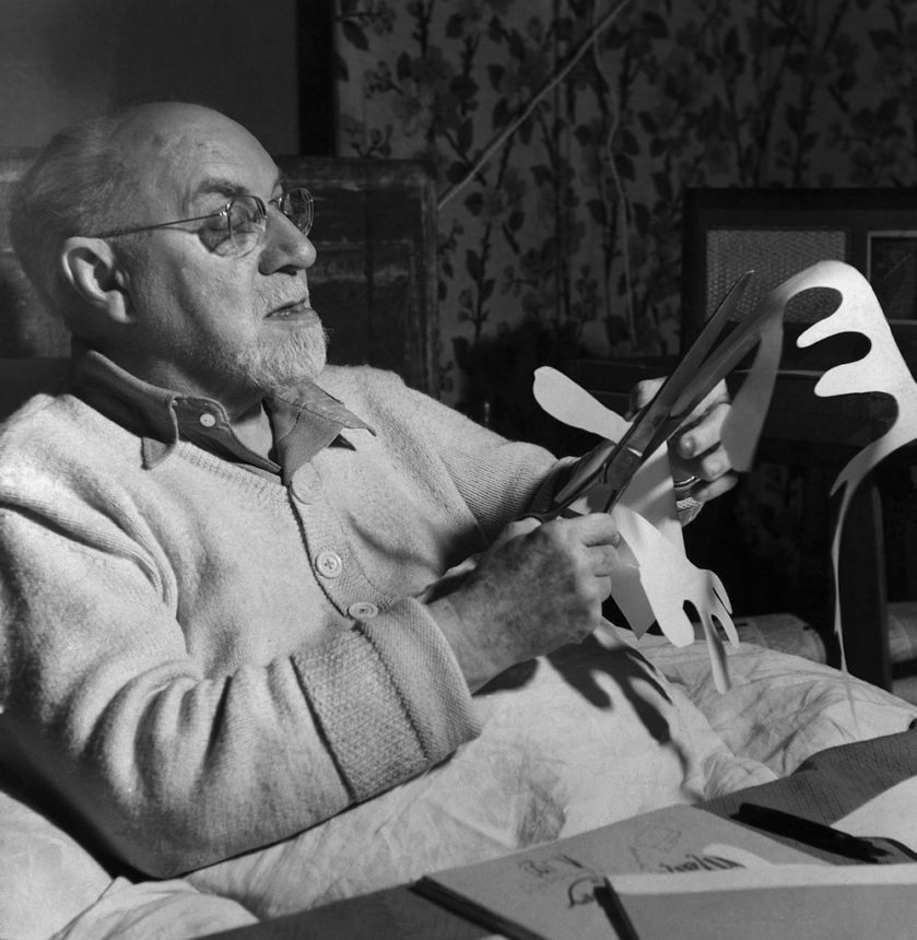 The Life and Work of Henri Matisse - Optima