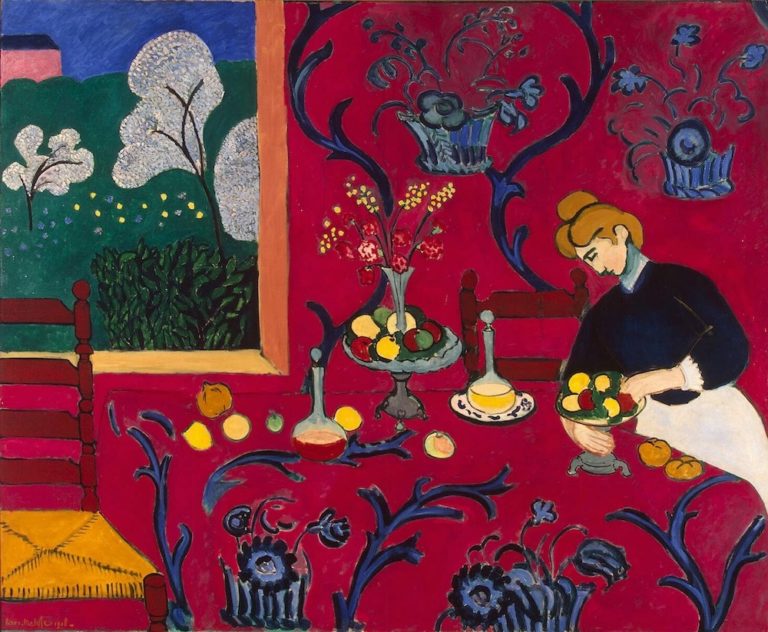 The Life and Work of Henri Matisse - Optima