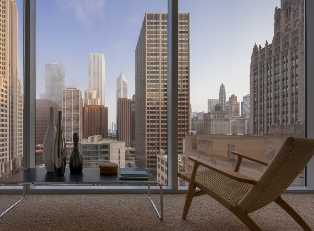 Behind Chicago's Architecture - Optima