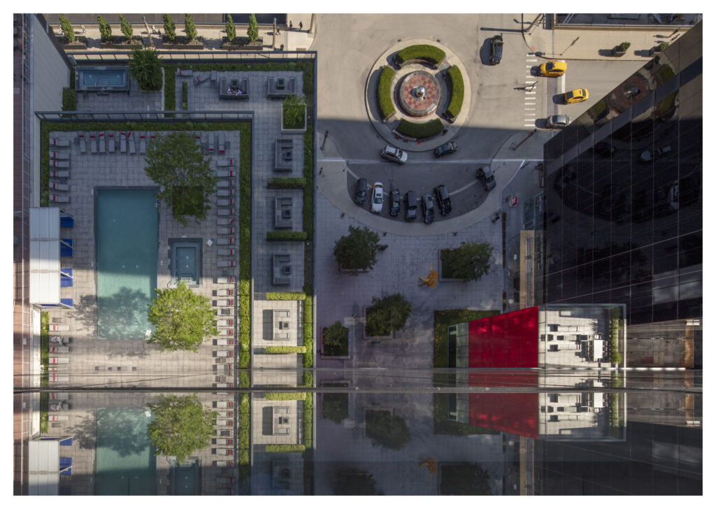 A Brief History of the Plaza - Optima