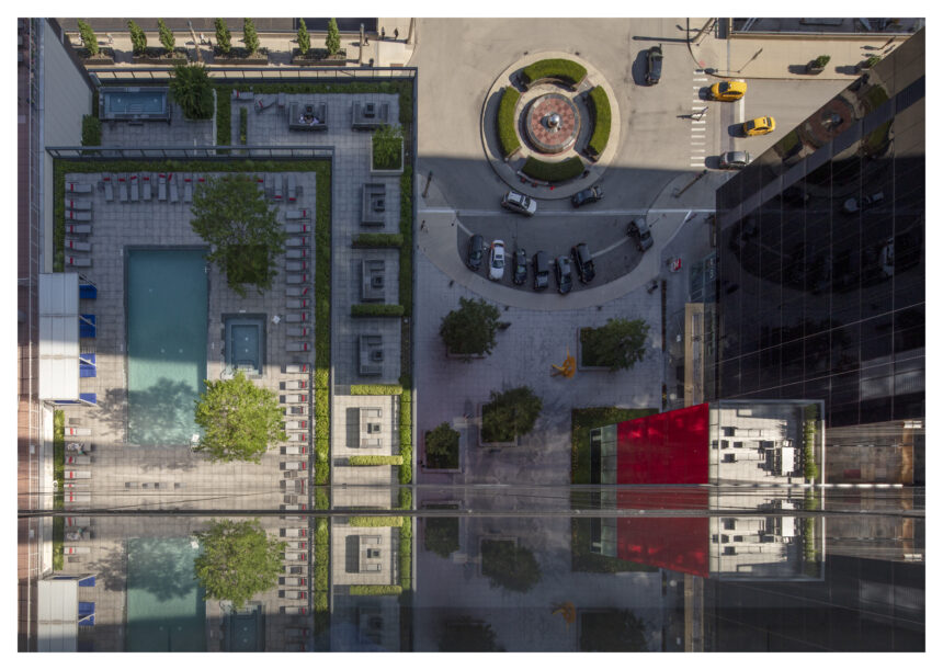 A Brief History of the Plaza - Optima