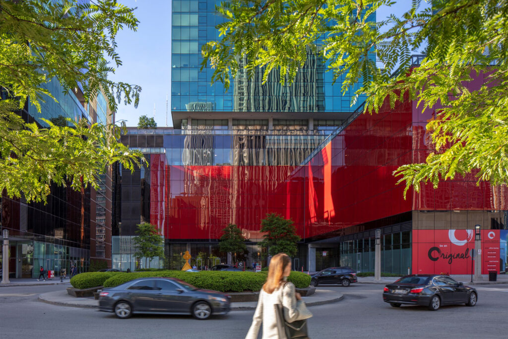 Optima Signature Opens Office Suites to Student Learning - Optima