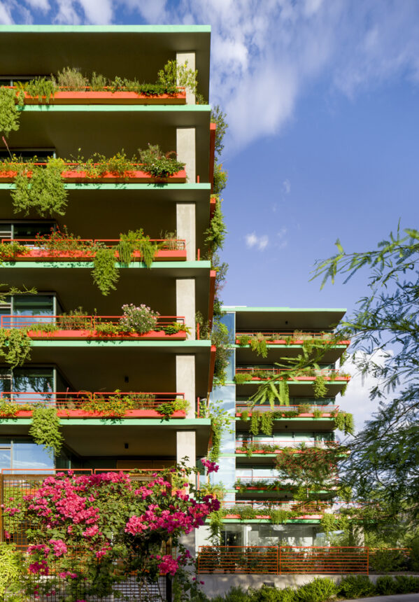 The Subsects of Modernist Architecture, Part I - Optima