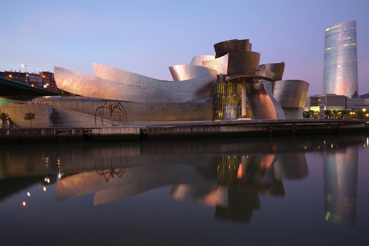 Modern Museums Around the World - Optima