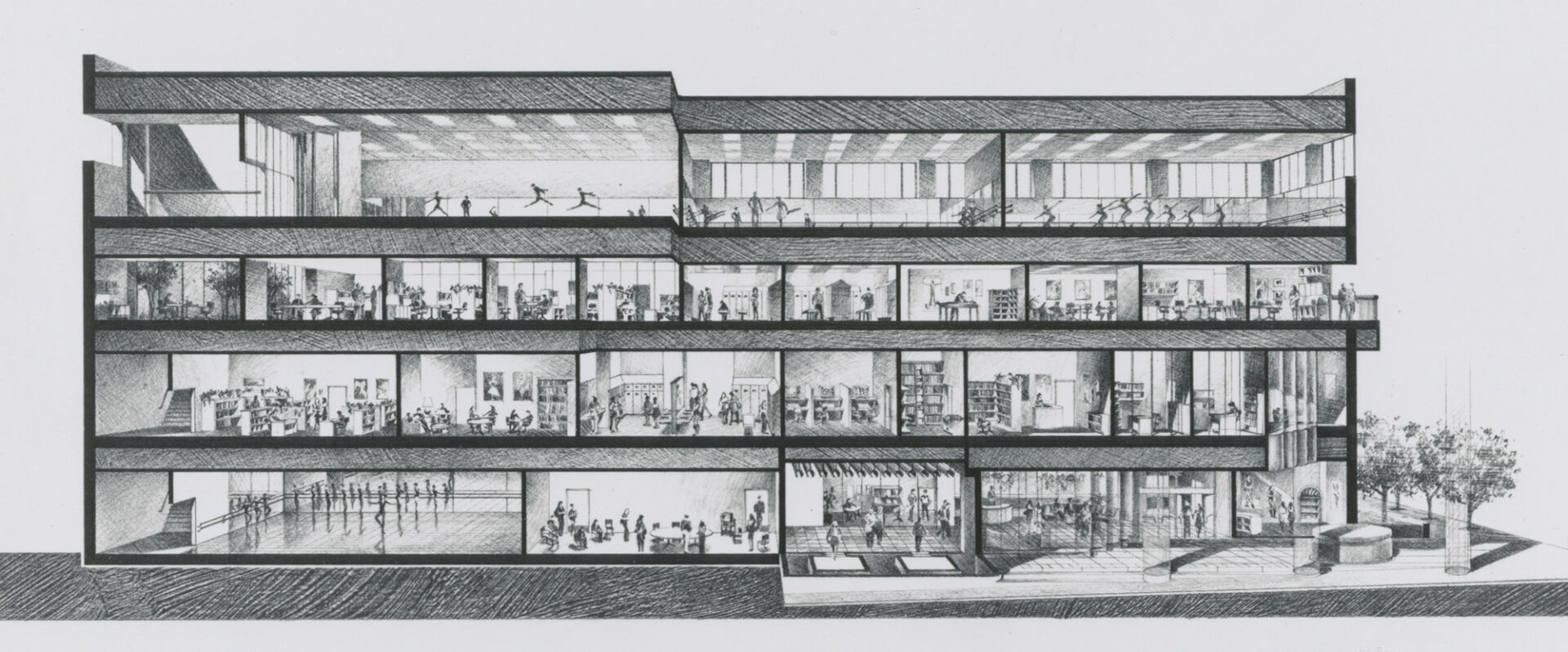 Women in Architecture: Beverly Willis - Optima