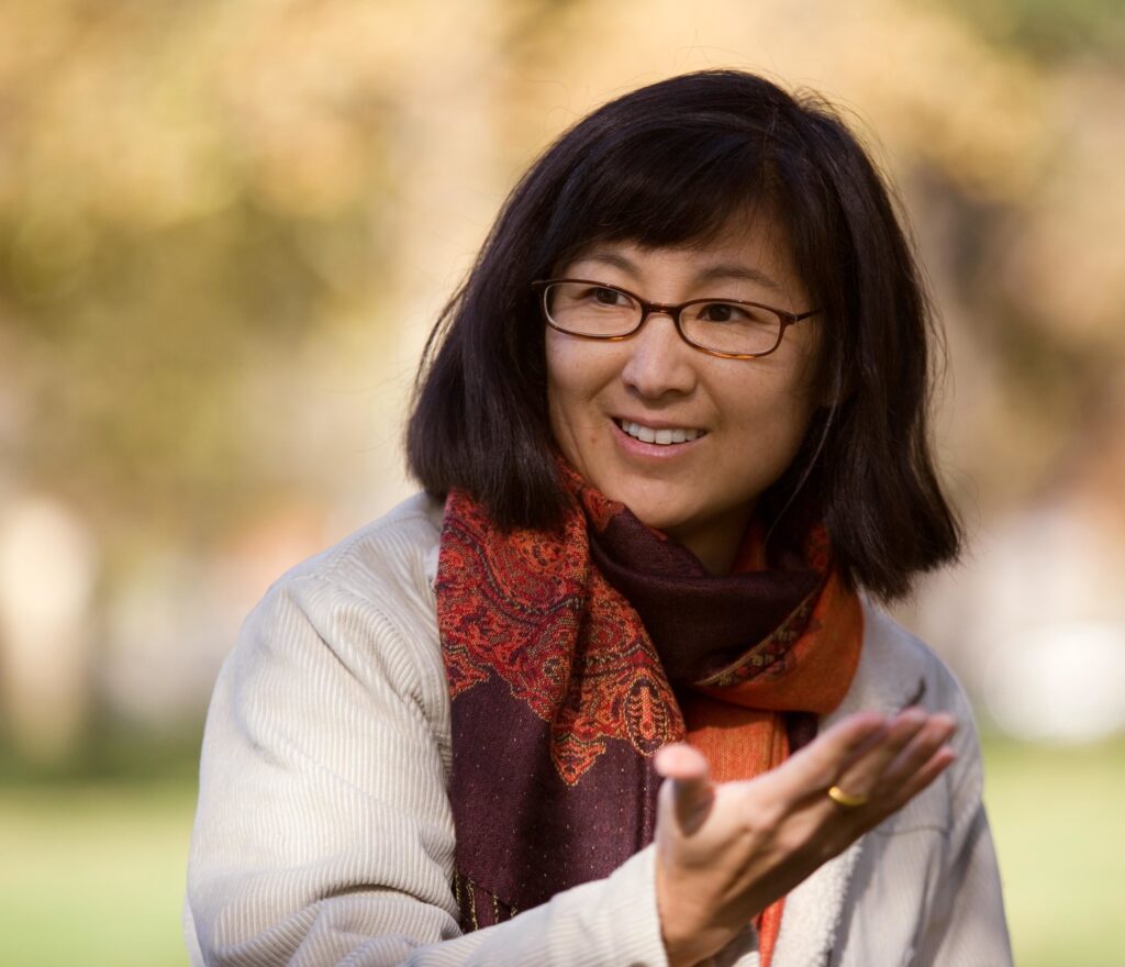 Women In Architecture: Maya Lin - Optima