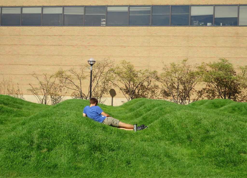 Women In Architecture: Maya Lin - Optima