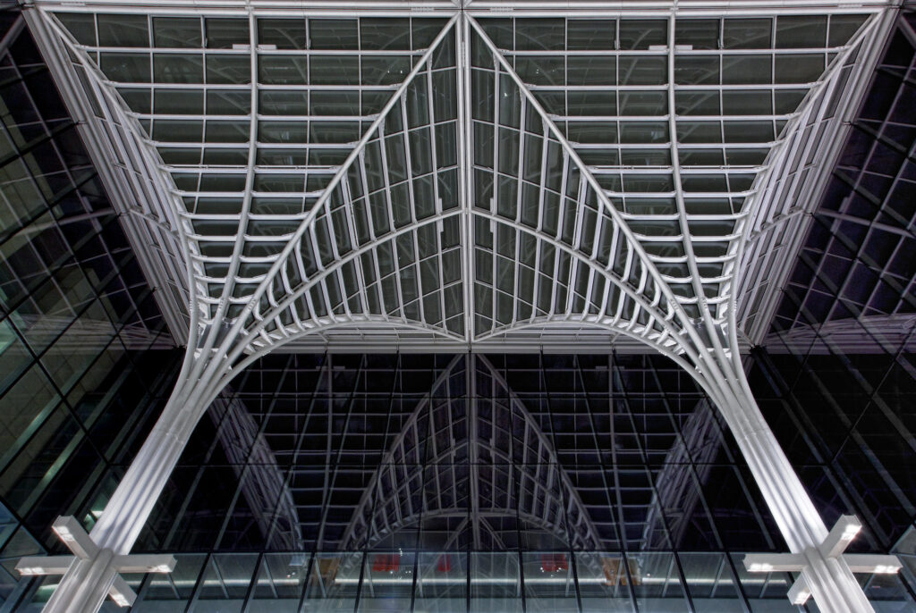 Chicago Architecture Spotlight: Charles M Harper Center - Optima