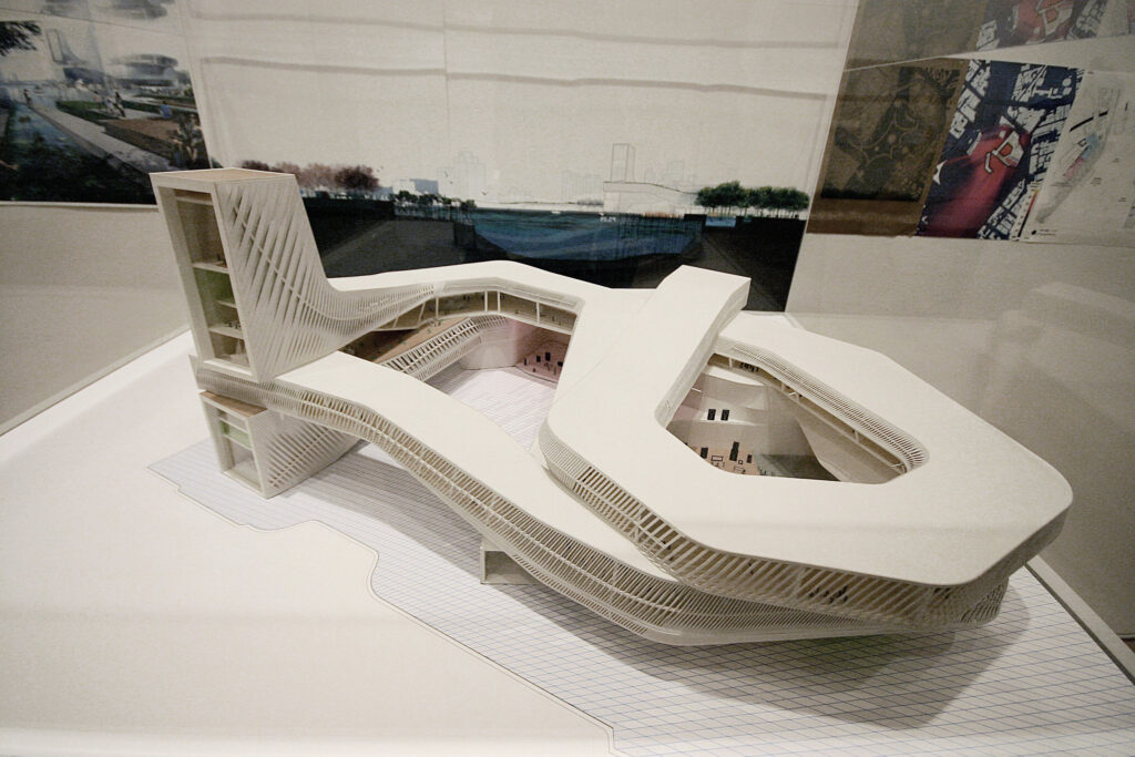 Women in Architecture: Jeanne Gang - Optima