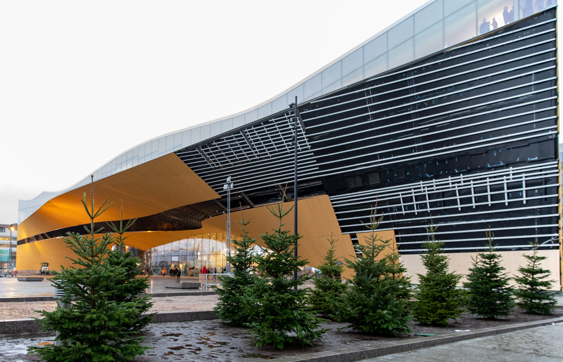 Visionary Libraries Around The World - Optima