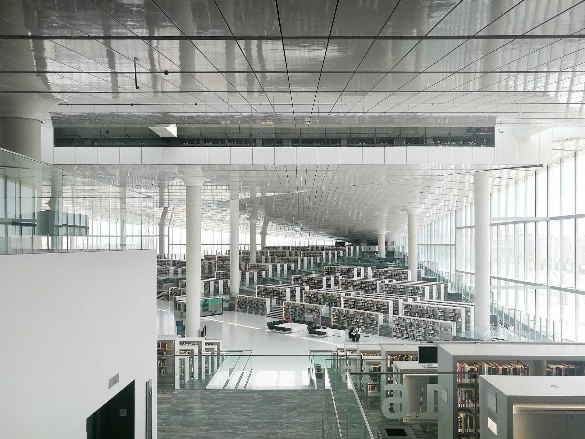 Visionary Libraries Around The World - Optima