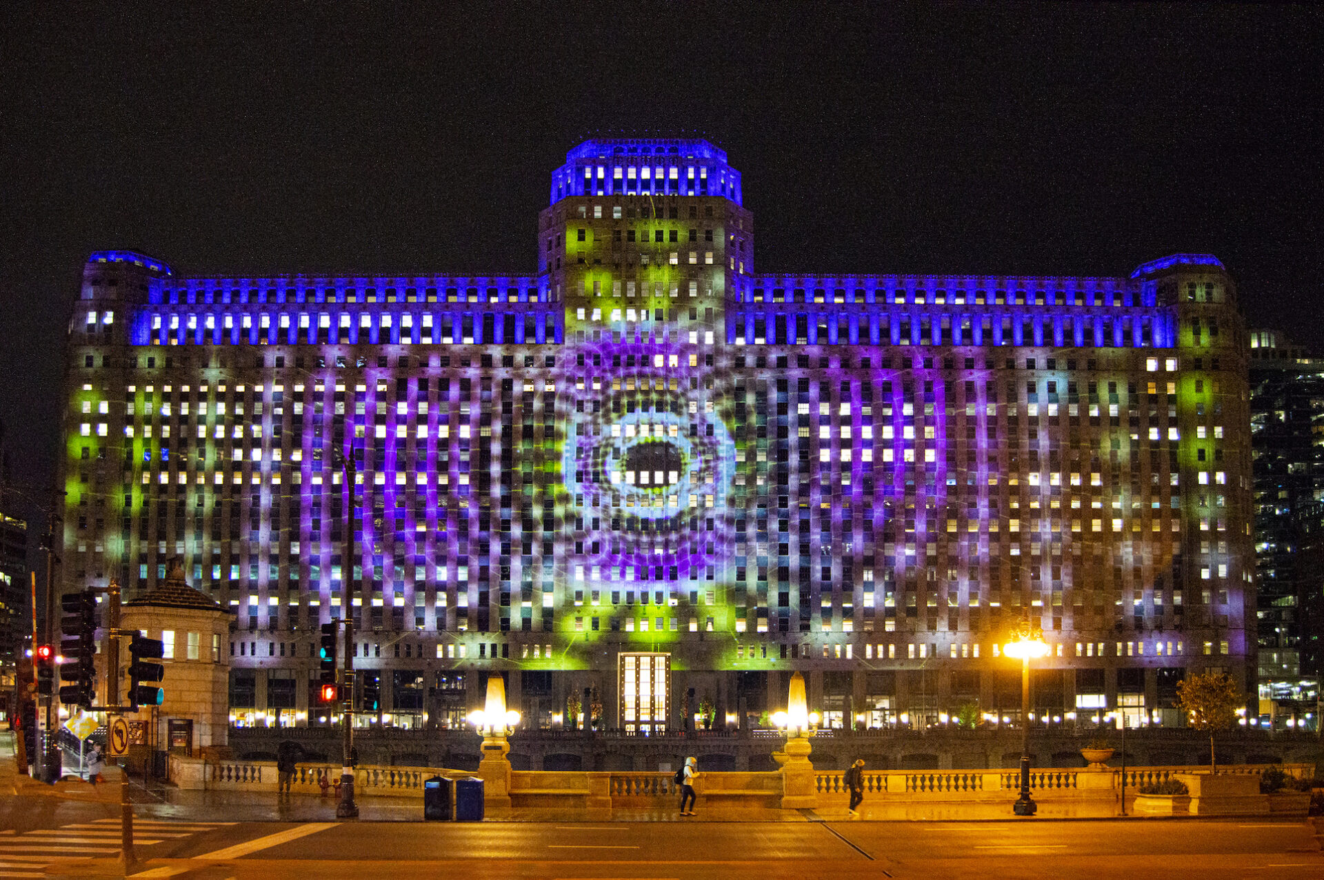 Chicago Skyscraper History: the Merchandise Mart - Optima