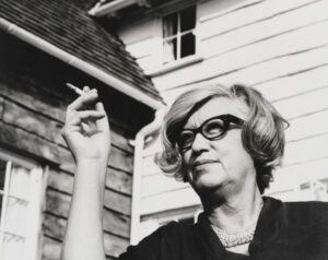 Women in Architecture: Jane Drew - Optima