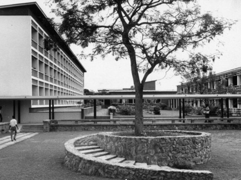 Women in Architecture: Jane Drew - Optima