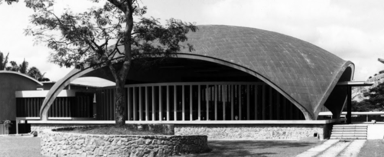 Women in Architecture: Jane Drew - Optima