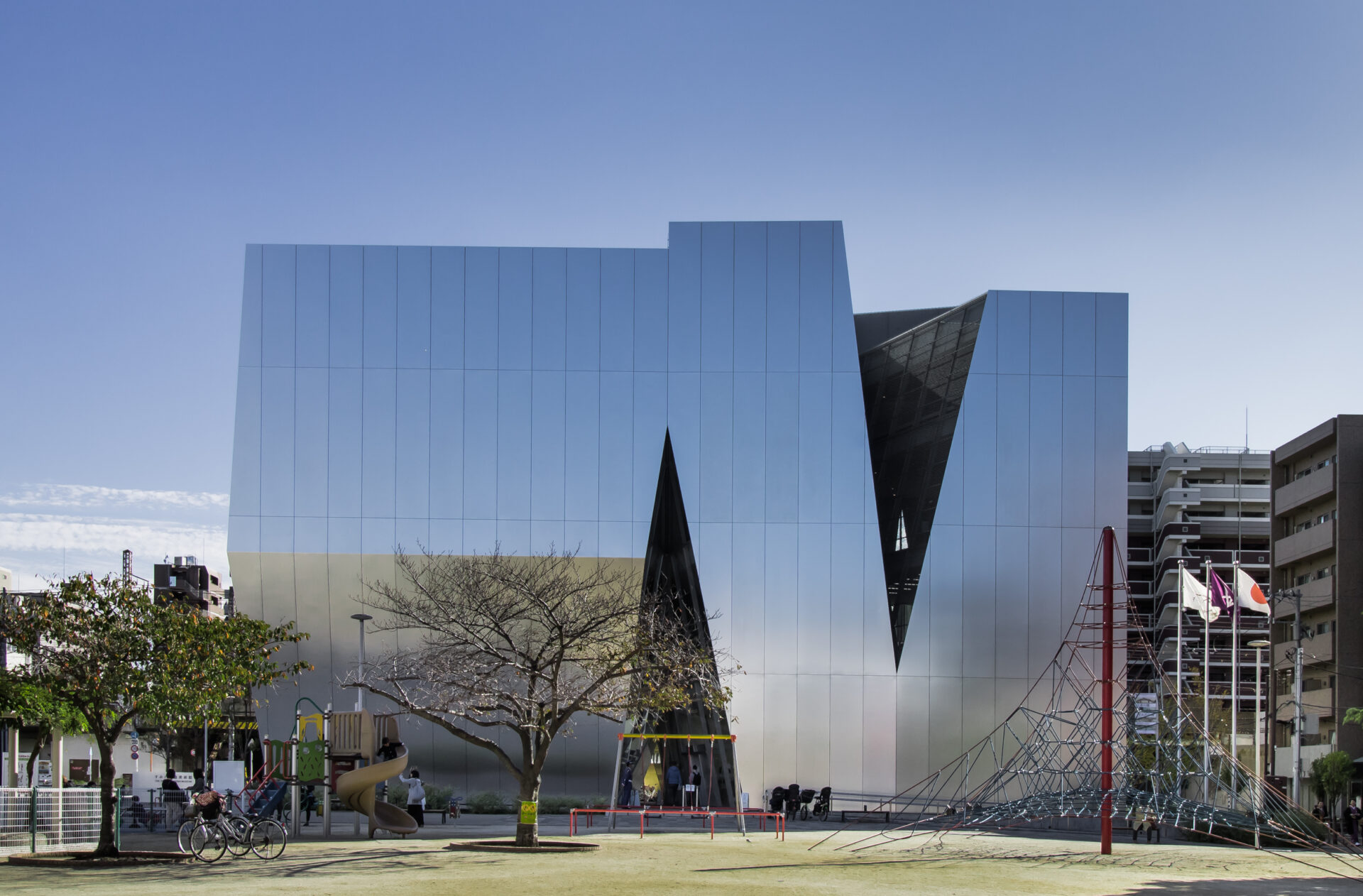 Women in Architecture: Kazuyo Sejima - Optima