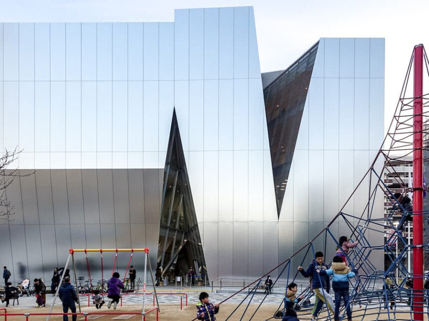 Women in Architecture: Kazuyo Sejima - Optima