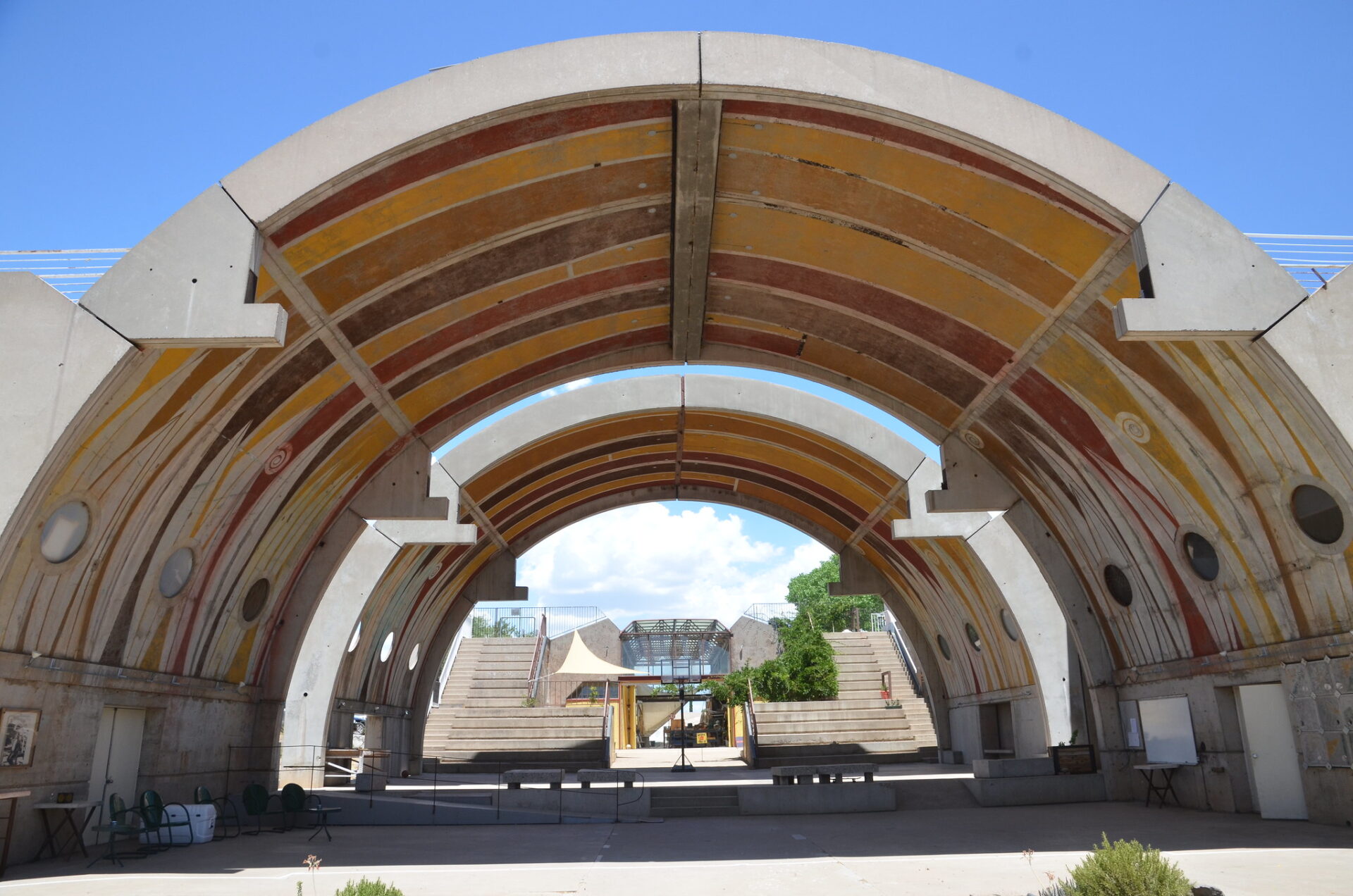 Arcosanti: Creating a City - Optima