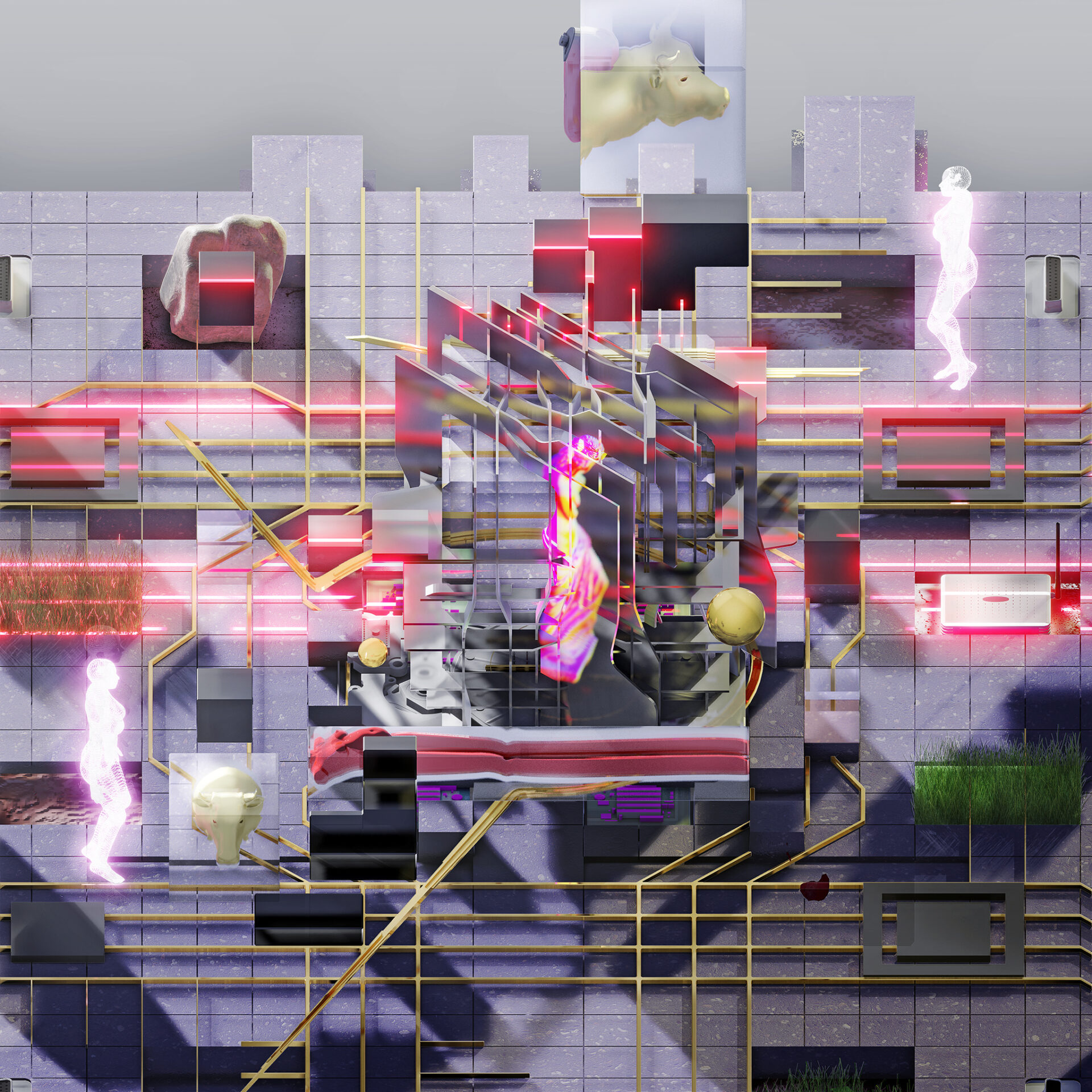 Architecture in the Metaverse - Optima