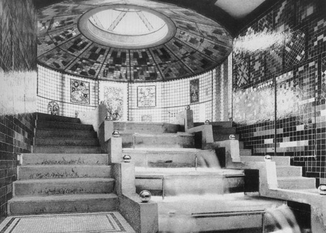 A Brief History of Architecture in the Expressionist Movement - Optima