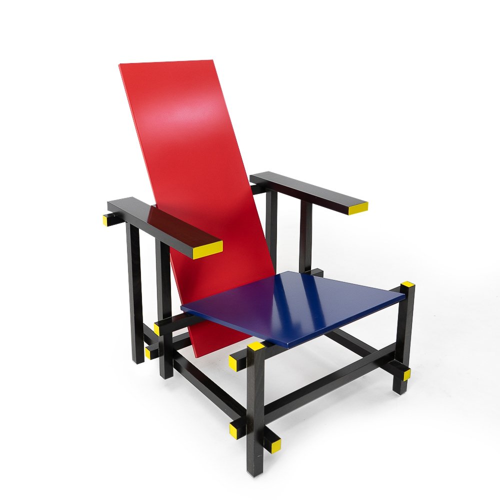 A Brief History of the Netherland's De Stijl Movement - Optima