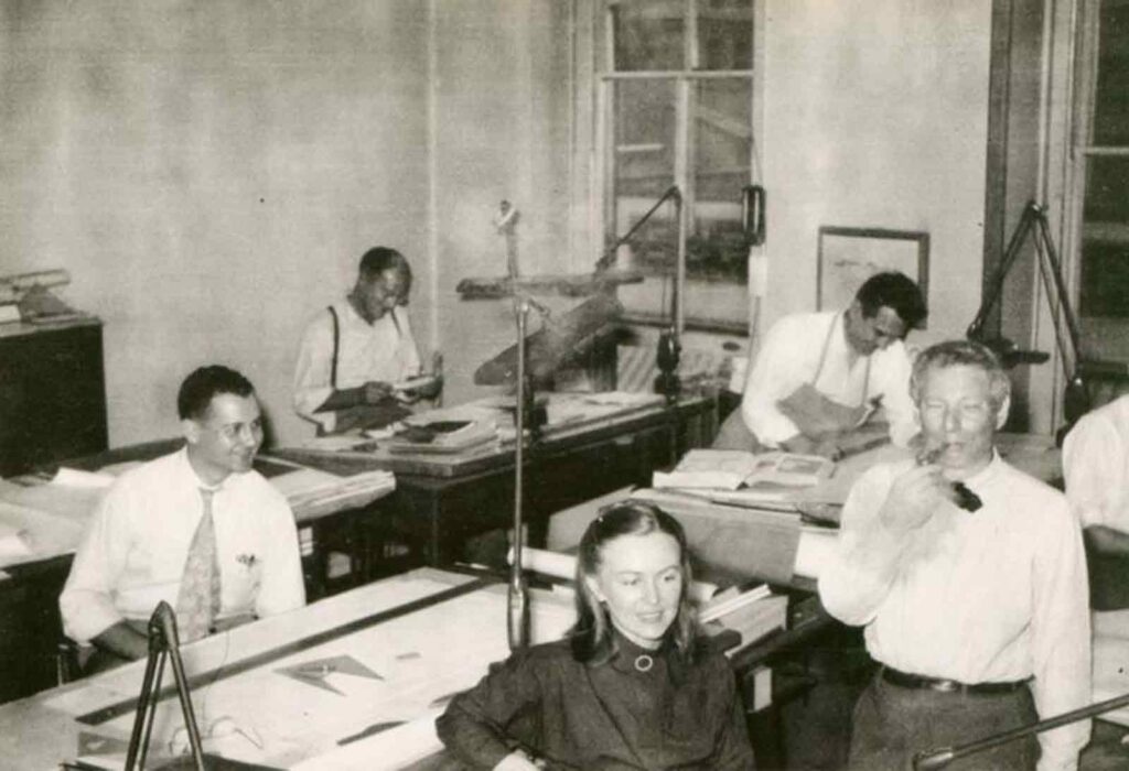 Women in Architecture: Anne Tyng - Optima