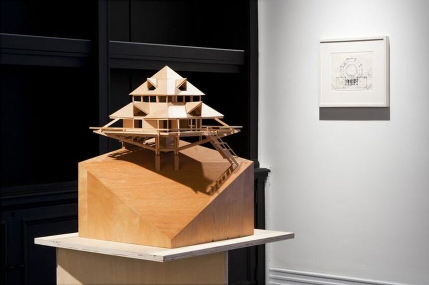 Women in Architecture: Anne Tyng - Optima