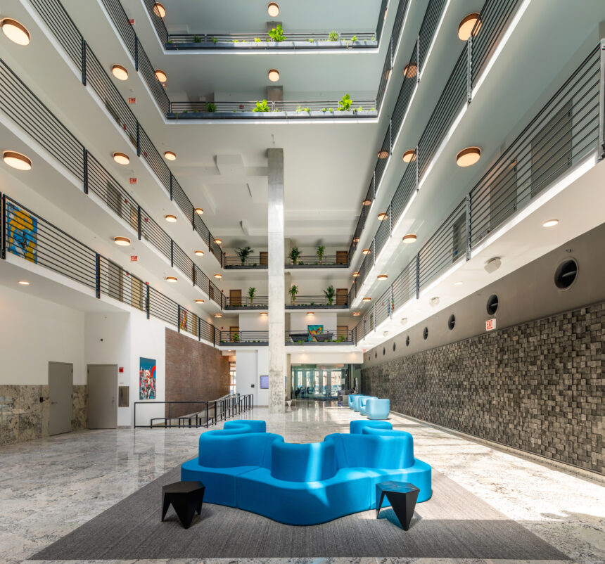 Natural Stone: A Timeless Staple of Architecture - Optima