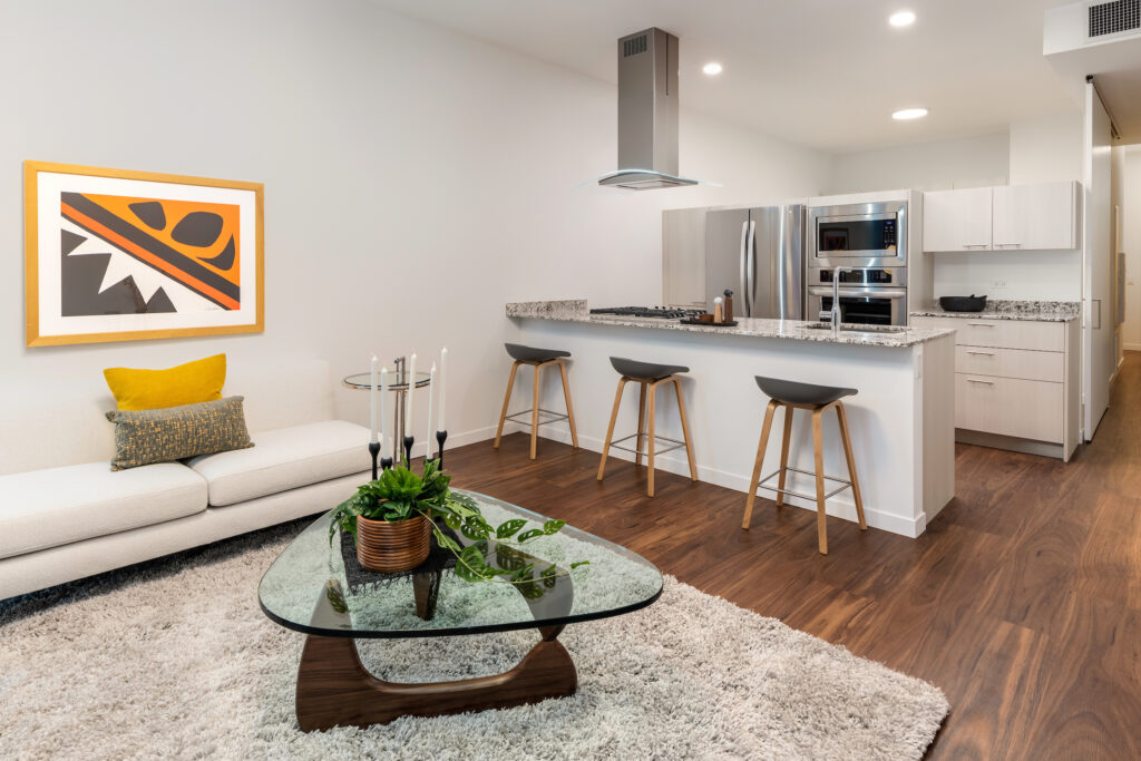 Furniture Spotlight: Table E-1027 - Optima