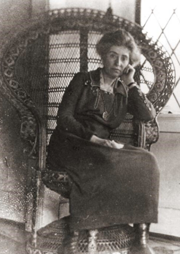 Women in Architecture: Mary Colter - Optima