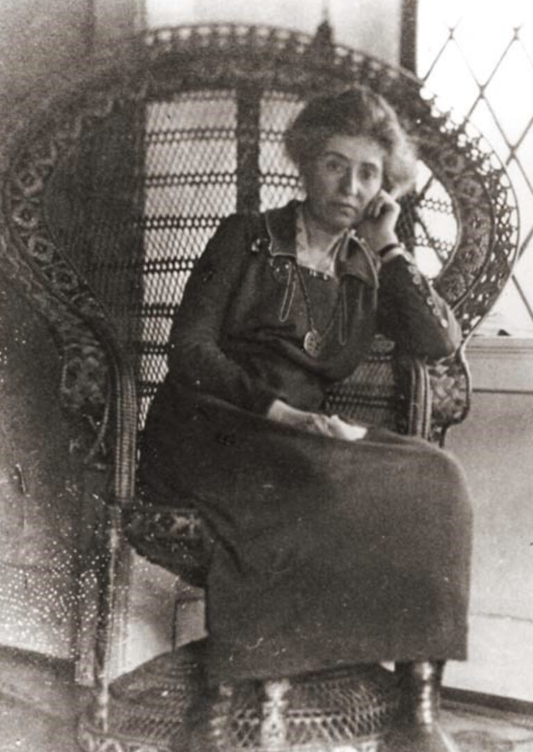 Women in Architecture: Mary Colter - Optima