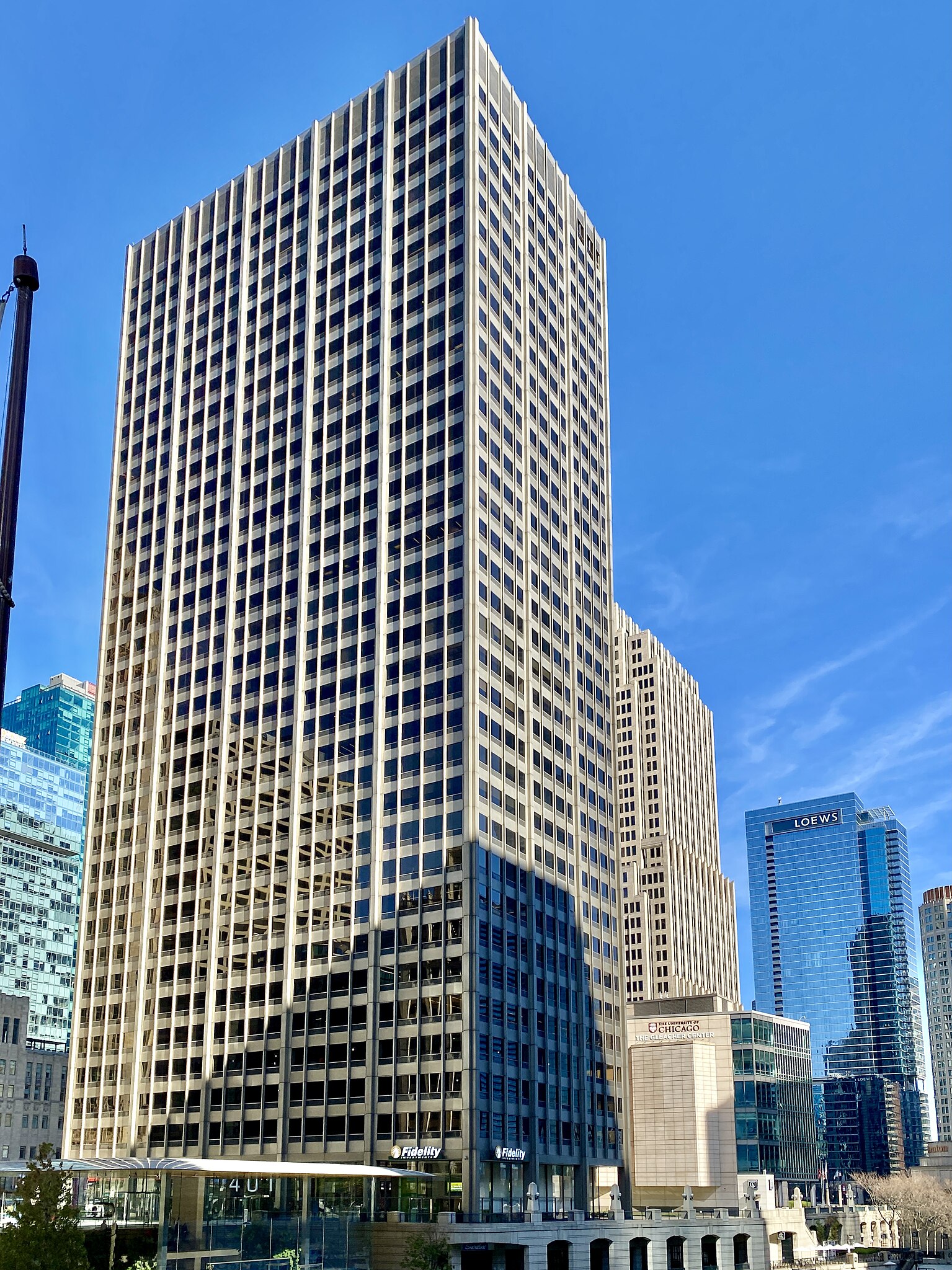 Women in Architecture: Natalie de Blois - Optima