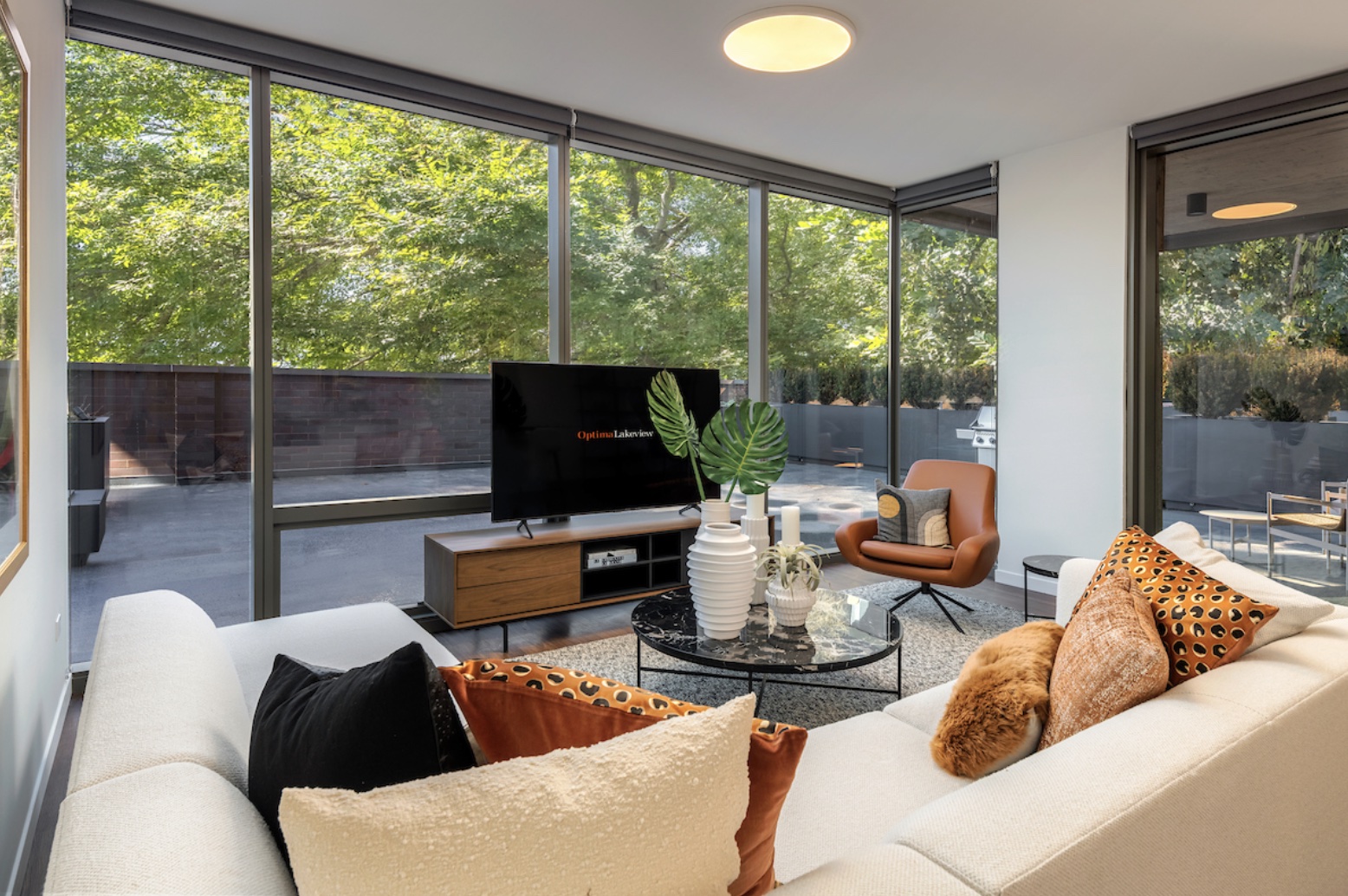 A Brief History of Outdoor Living Spaces - Optima