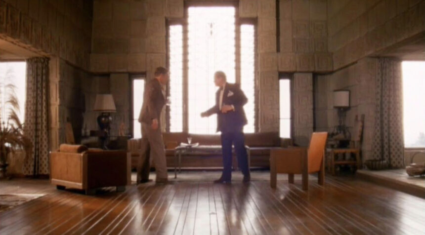 The Ennis House: Frank Lloyd Wright's Most Documented Work - Optima