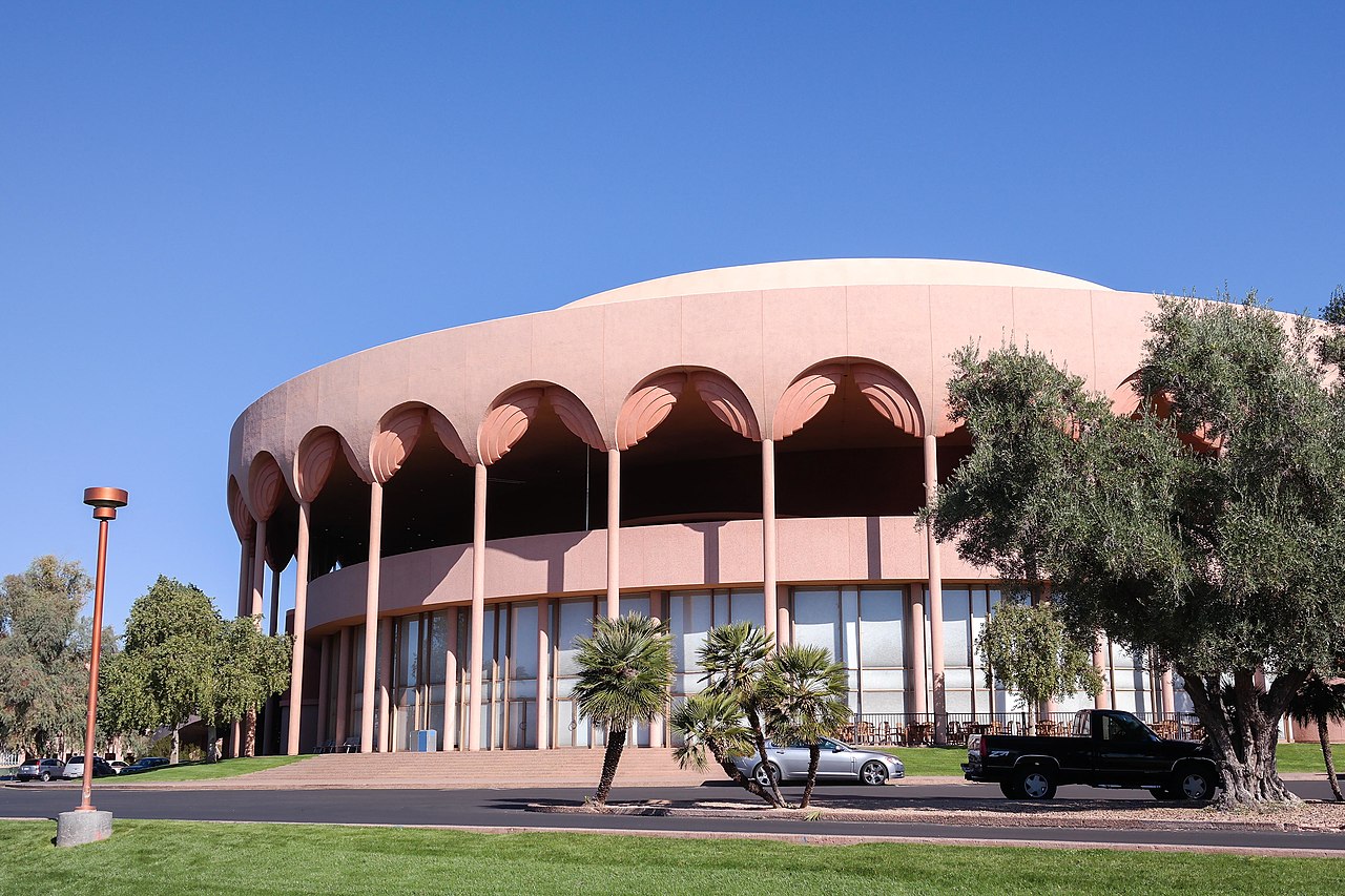 Architectural Treasures of Phoenix & Scottsdale - Optima