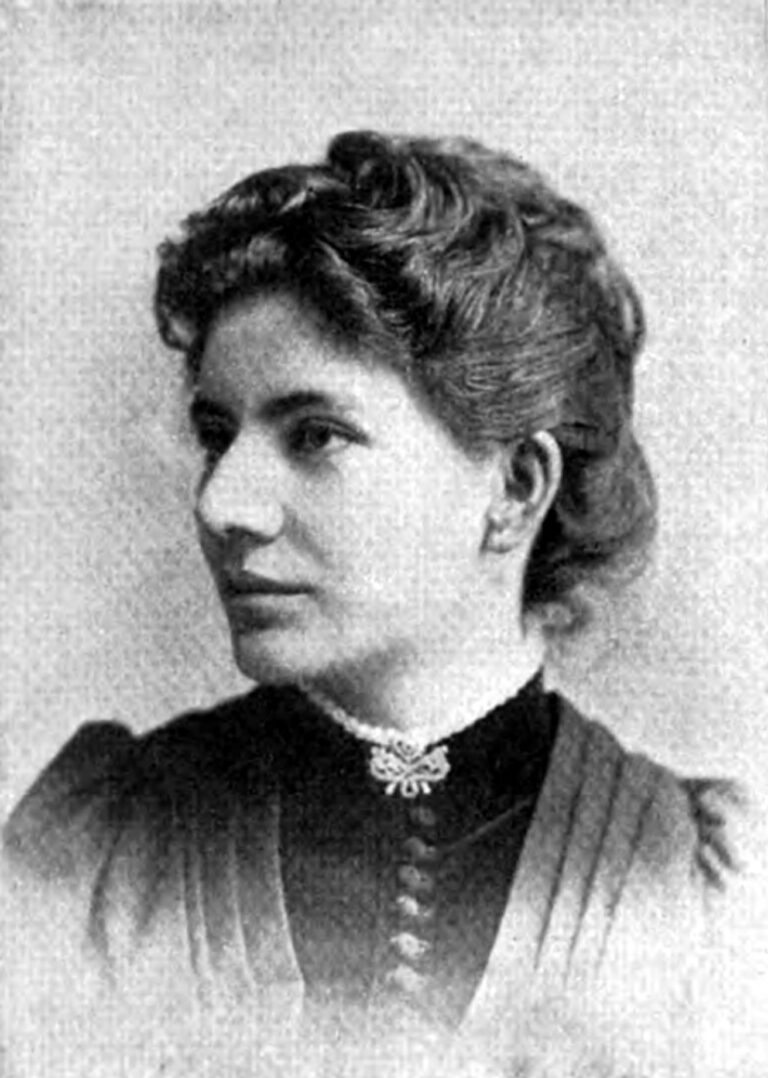 Women in Architecture: Sophia Hayden Bennett - Optima