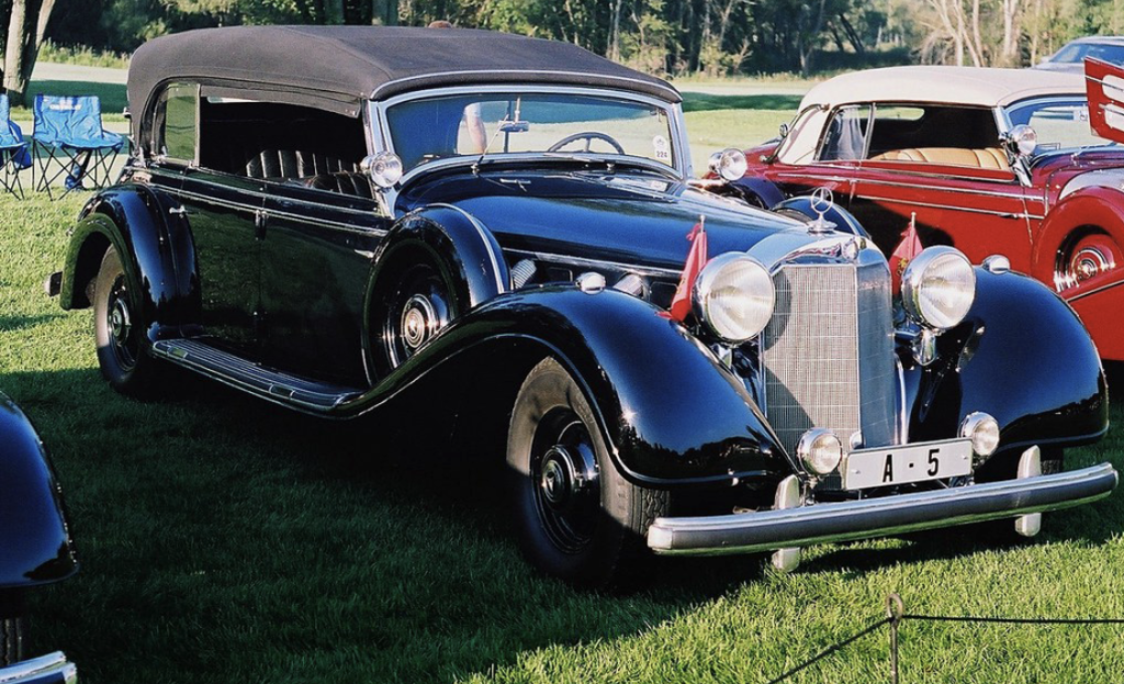 Exploring Scottsdale: Barrett-Jackson, The World’s Greatest Collector ...
