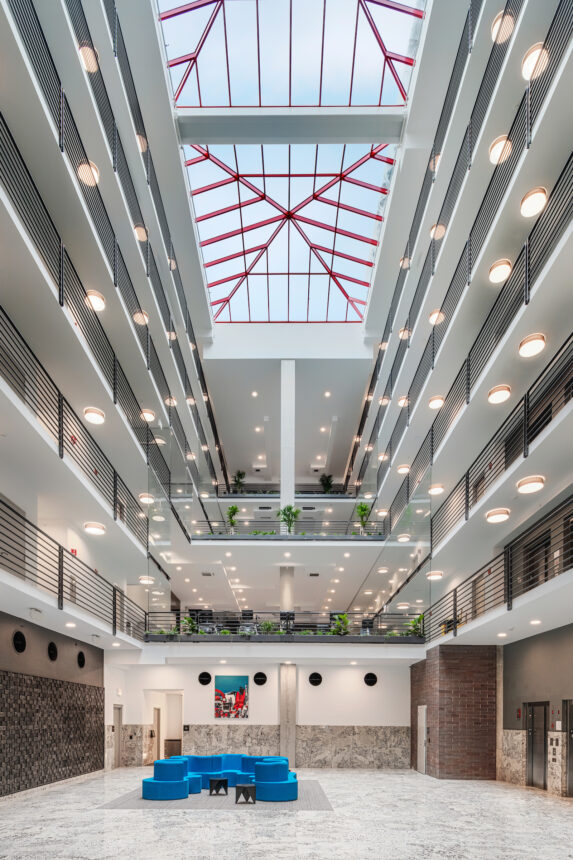 The Role of the Courtyard in Optima® Communities - Optima