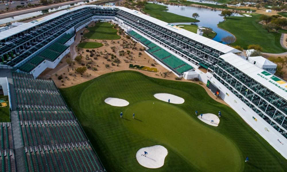 Waste Management Phoenix Open - Optima